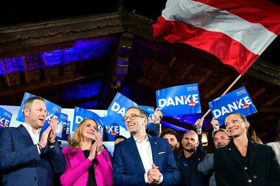 La vittoria dell’estrema destra in Austria | Università Cattolica del ...