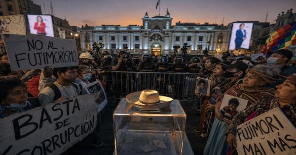 Il ballottaggio che agita (di nuovo) il Perù | Università Cattolica del ...