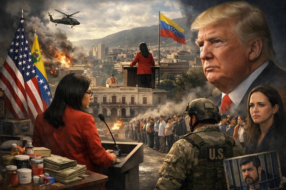 Venezuela: l’ora della perplessità | Università Cattolica del Sacro Cuore